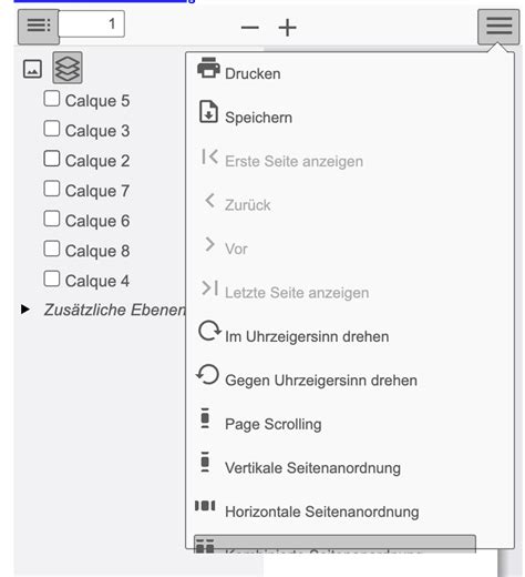secondary toolbar spills over · issue 1121 · stephanrauh ngx extended pdf viewer · github