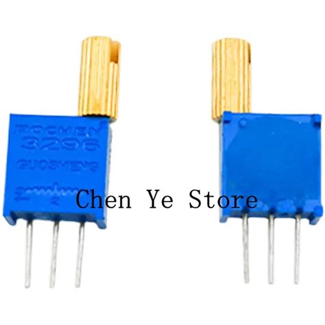 3296w Potentiometer Kit Tdk 3296w Potentiometer Assorted Kit 60pcs 12