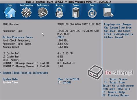 Intel Dq77kb Kearnens Bend Thin Mini Itx Q77 Vpro Ivy Bridge Lga1155