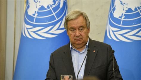 Генсек ООН заявив що світ перебуває на шляху до «кліматичного пекла Волинь Online