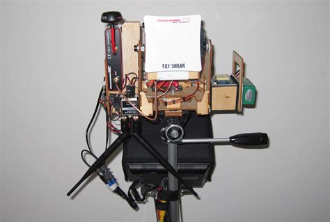 Ardupilot Antenna Tracker Antennatracker Ardupilot Discourse