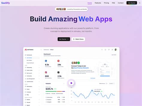 Metronic Mega Theme Metronic Mega Theme