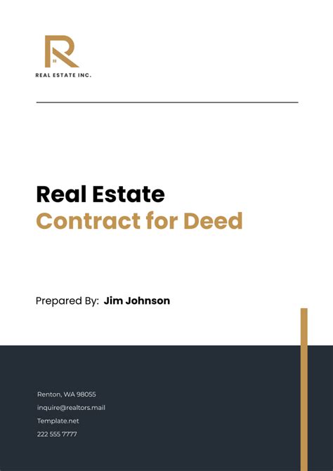 Page 2 Free Real Estate Templates To Edit Online