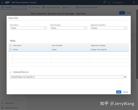 如何给运行在 Sap Btp 上的 Java 微服务增添访问控制功能 知乎