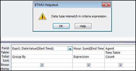 Solved Microsoft Access Date Format Experts Exchange