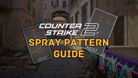 Csgo 스프레이 패턴 및 반동 보상에 대한 전체 가이드