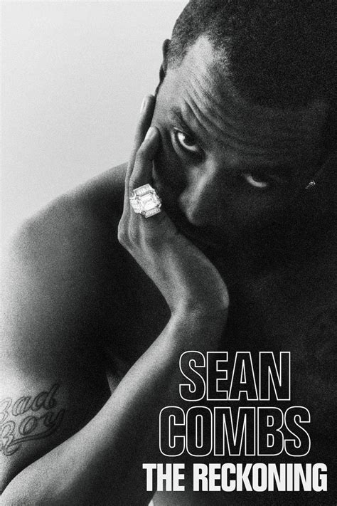 Sean Combs The Reckoning Original Release For Netflix