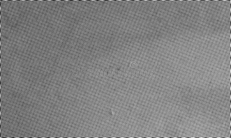 Black And White Abstract Background With Wavy Dotted Pattern Halftone Effect Illustration