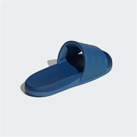 Adidas Adilette Comfort 20 Slides Blue Free Shipping With Adiclub