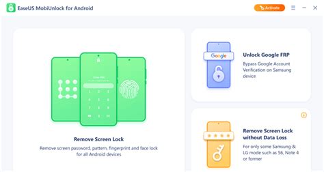 How To Unlock Android Phone Without Password 8 Methods