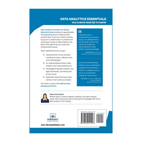 Data Analytics Essentials You Always Wanted To Know Vibrant