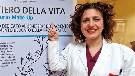 Ospedale Angela Accardo Nuova Responsabile Di Oncologia