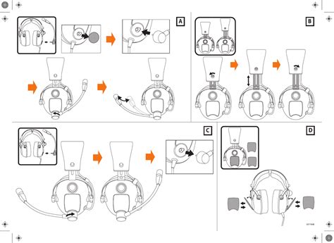 Thrustmaster Tflight Us Air Force Edition Handleiding 4 Paginas
