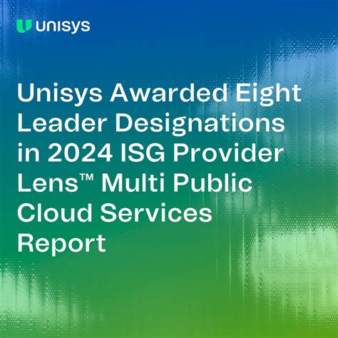 Cloud Ai Unisys