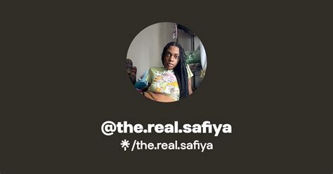 The Real Safiya Find The Real Safiya Onlyfans Linktree