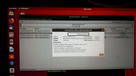 how can i access a windows partition with ubuntu r ubuntu