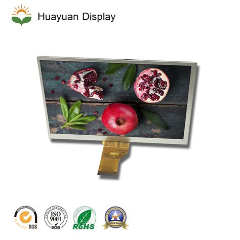 Inch LCM LCD Module Panel X For Industrial Machine LCM And LCD Panel Price