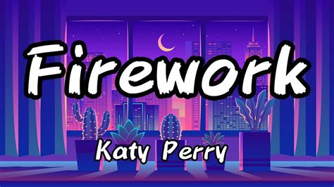 Katy Perry Firework Lyrics Youtube