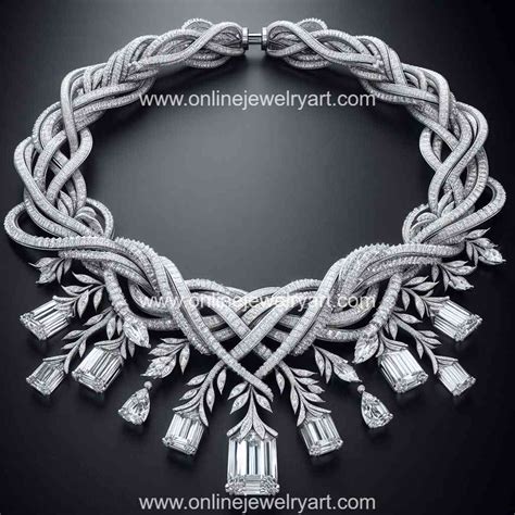 Solitaire Diamond Necklace