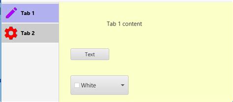 Navigation And Mouse Scroll Direction In A Tabpane B4x Programming Forum