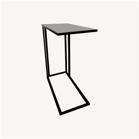 Black C Table Aptdeco