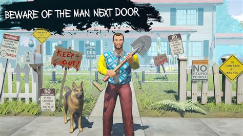 Crazy Neighbor 3d Prankster For Androidios Taptap