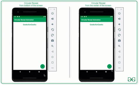 Circular Reveal Animation In Android Software Development Pdf Download