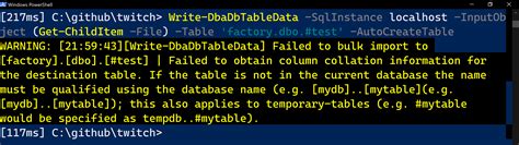 [bug] write dbadbtabledata doesn t work with temp tables · issue 7459