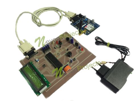 Workplace Alcohol Detector With Instant Reporting