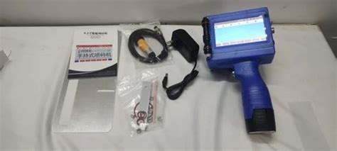 Fibermetal Table Top Batch Coding Machines Depend On Operator Model