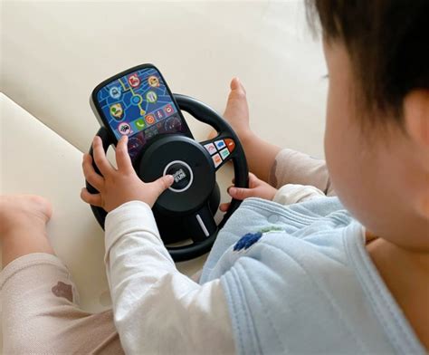 두돌 아기 장난감 인피니펀 나의 첫 핸들 역할놀이 자동차 장난감 추천 네이버 블로그