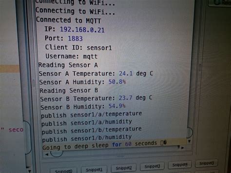 Home Hacking And Automation Completed Esp8266nodemcu Temperature And