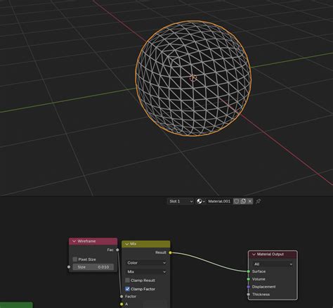 Most Efficient Way To Get A Wireframe Render Materials And Textures Blender Artists Community Most Efficient Way To Get A Wireframe Render Materials And Textures Blender Artists Community