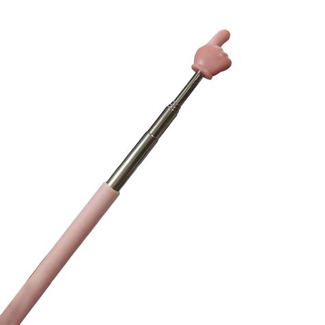 Extendable Finger Stick Retractable Telescopic Classroom Teachers Pointer Stick Mini Handheld