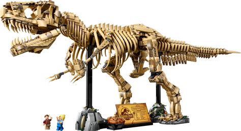 Dinosaur Fossils Tyrannosaurus Rex 76968 Jurassic World™ Buy
