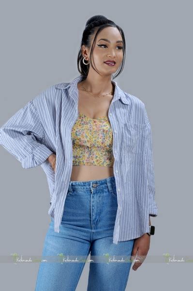 Kathmandu Craze For Every Mood And Every Move Susmita Khatri