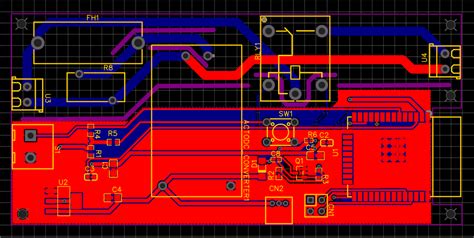 Circuit Analysis Can Anyone Check My Schematic And Pcb Its Supposed
