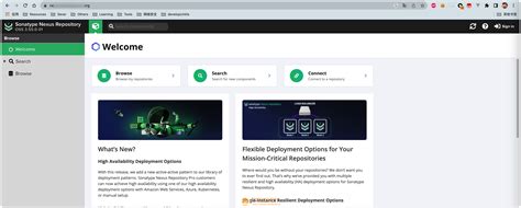 详解使用nexus搭建maven、npm私服并迁移到离线环境使用 雨月空间站
