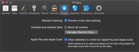 How To Browse Without Being Tracked In Safari On A Mac