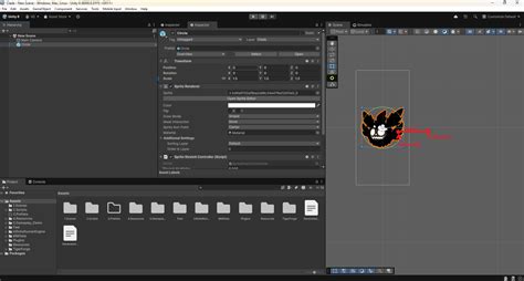 How To Create A Shader For Stretching A 2d Sprite Based On Cursor Or