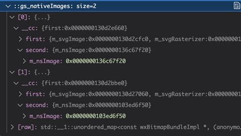 Crash When Trying To Erase Entry In Gsnativeimages · Issue 22862 · Wxwidgetswxwidgets · Github