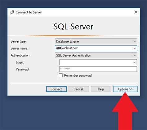 How To Create Contained Database Users Winhost