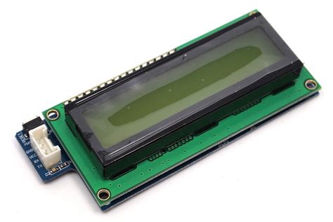 Grove Serial LCD V0 9