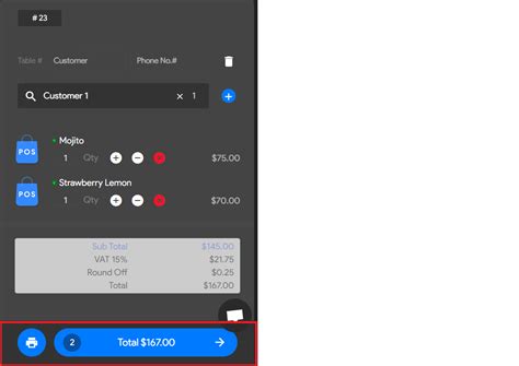 How To Create And Settle Due Payment Orders In Moon POS Moon Invoice Easy Invoicing