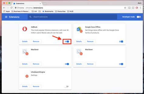 How To Disable Or Turn Off Adblock Step By Step Guide