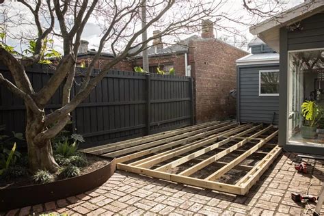 Day Subframe DIY Ekodeck