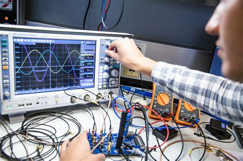 System Test Engineering