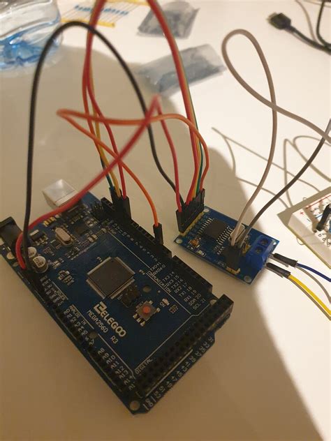 MCP2515 CAN Network General Guidance Arduino Forum