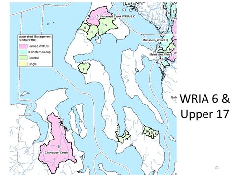 Ppt Stormwater Target Watersheds Methods And Maps Powerpoint