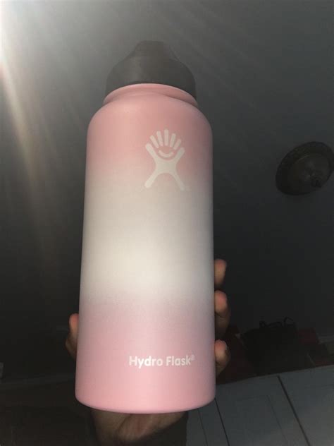 This Is Definitely A Fake Hydro Flask R Hydroflask